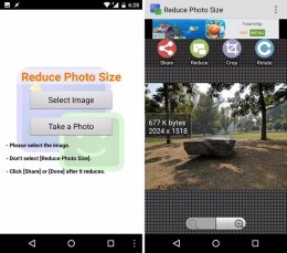 3 Best Apps To Reduce Photo Size On Android Devices Beebom