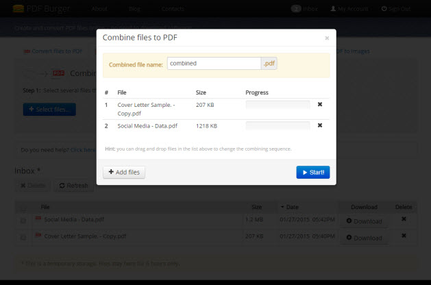 How To Convert Between Multiple File Formats and PDF Online - Lucas ...
