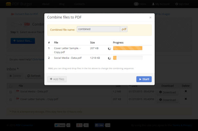 How To Convert Between Multiple File Formats and PDF Online - Lucas ...