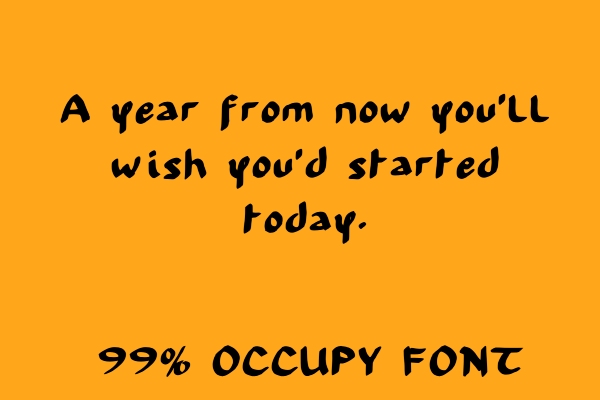 40 Best Free Handwriting Fonts for Designers in 2020 | Beebom