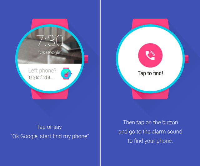Best Android Wear Apps For 2015