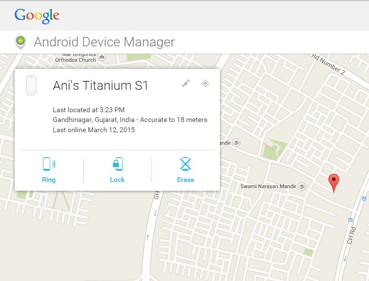 How To Find A Lost or Stolen Android Device | Beebom