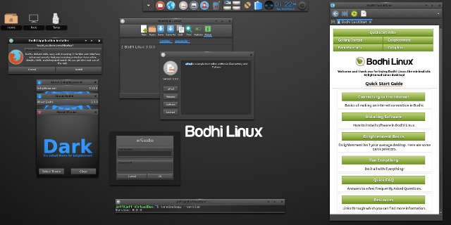 15 Best Linux Distributions For 2016 | Beebom