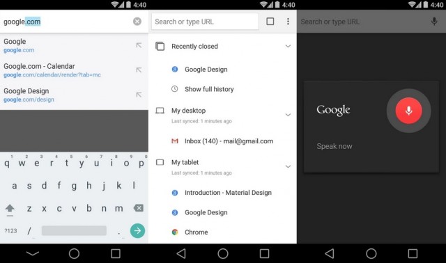 Best Android Browsers For 2015