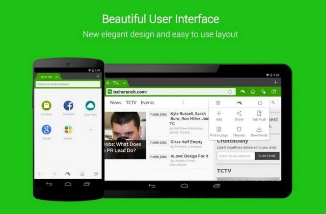 Best Android Browsers For 2015