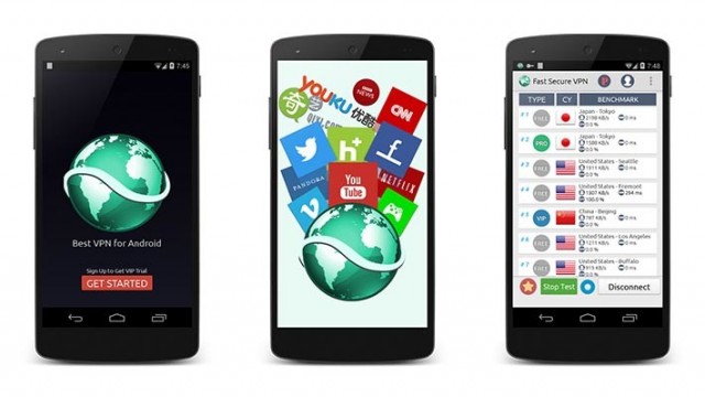 10 Best VPN For Android 2016 | Beeom