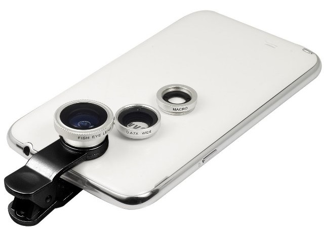Best iPhone Camera Lenses (iPhone 6, 6 plus, 5, 5S, 4)