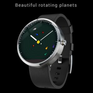 Best Android Wear Watch Faces For 2015