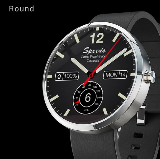 Best Android Wear Watch Faces For 2015