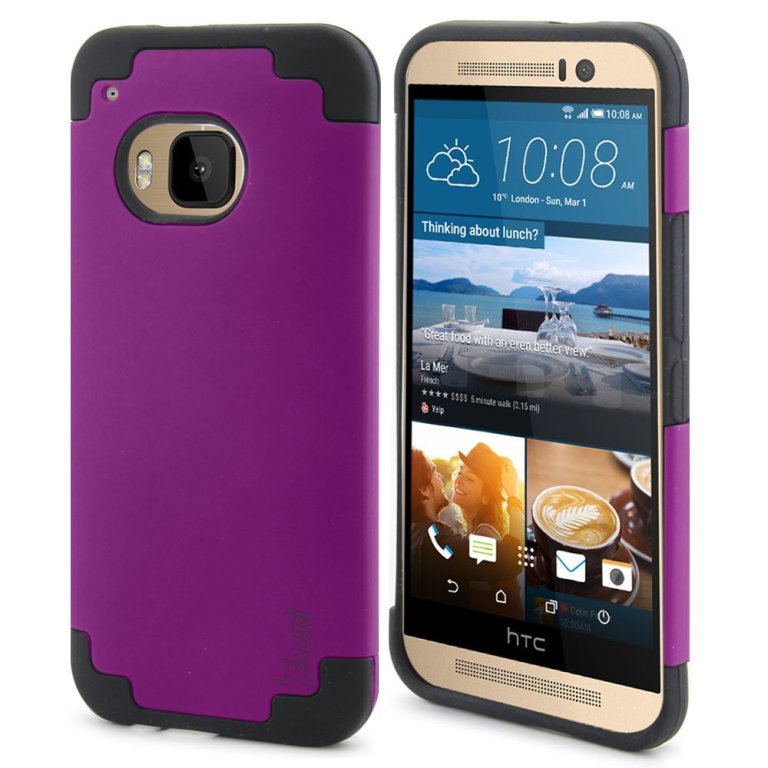 15 Best Cases for the HTC One M9 | Beebom