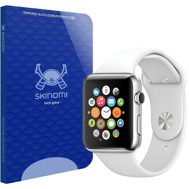 10 Best Apple Watch Screen Protectors 2015
