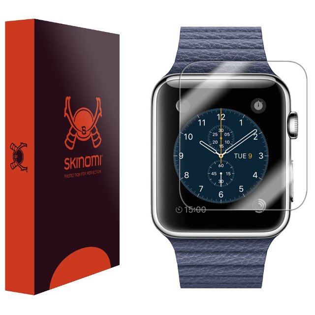 10 Best Apple Watch Screen Protectors 2015