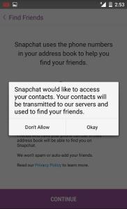 How To Find People On Snapchat