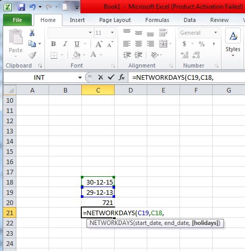 15 Excel Functions to Get More Efficient at Your Job | Beebom