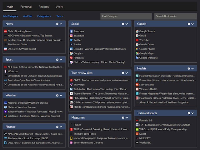 10 Best Bookmark Managers You Should Use in 2020 | Beebom