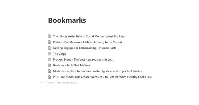 10 Best Bookmark Managers You Should Use in 2020 | Beebom