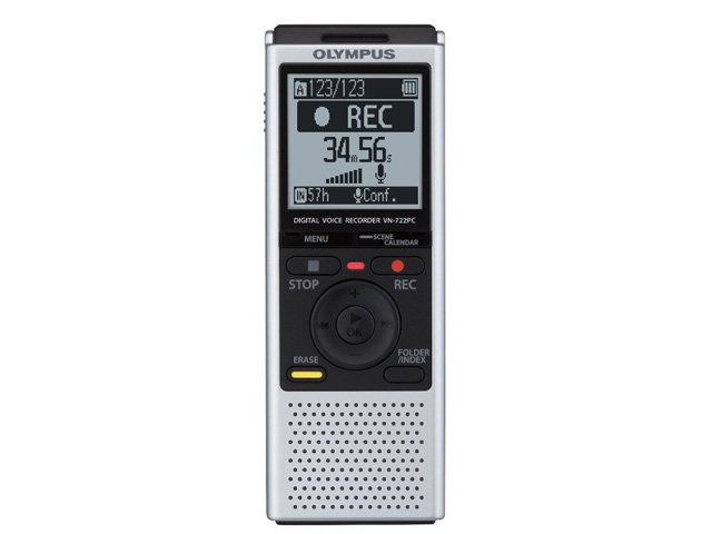 Top 10 Digital Audio Recorders in 2015