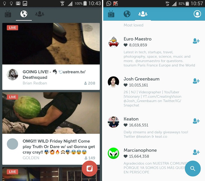How To Use Periscope, A Beginner’s Guide | Beebom