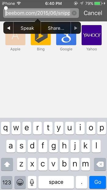iOS 9 vs iOS 8: What's New? | Beebom