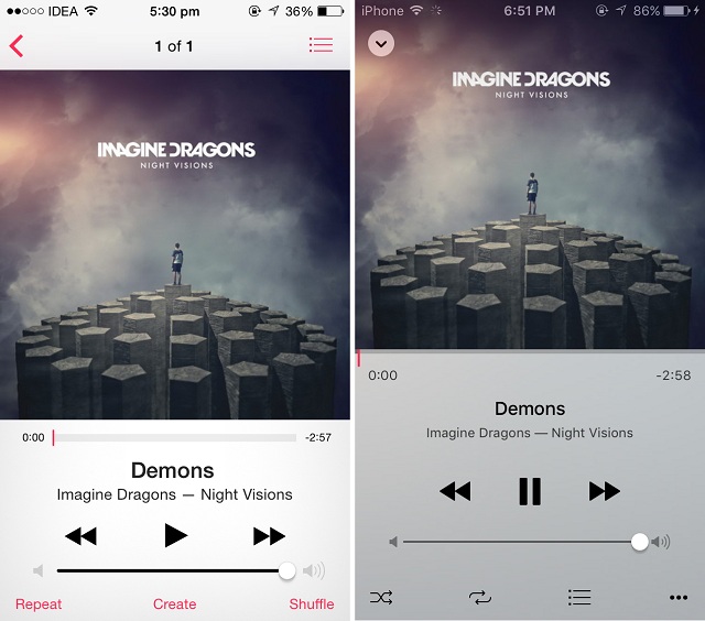 iOS 9 vs iOS 8: What's New? | Beebom