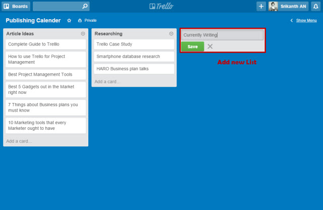 How To Use Trello, A Complete Guide | Beebom