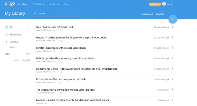 10 Best Bookmark Managers You Should Use in 2020 | Beebom