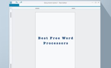 5 Best Free Online PDF To Word Converters