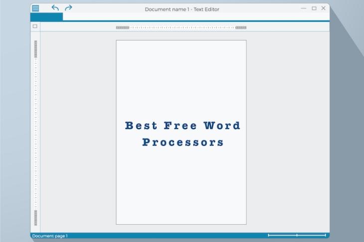 10 Best Free Word Processors You Can Use in 2022 | Beebom