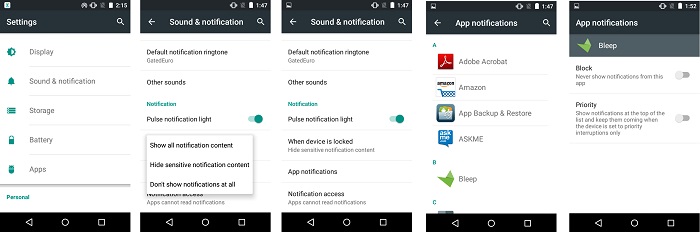 9 Android Lollipop Tricks and Tips That You Should Know