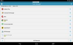 10 Best Task Managers For Android (Apps) 2016