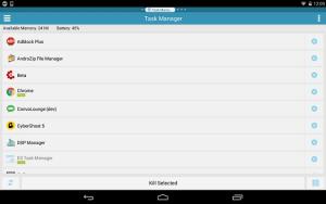 10 Best Task Managers For Android (Apps) 2016