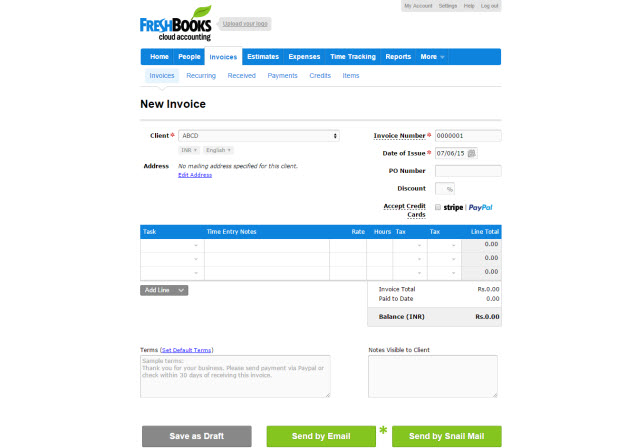 QuickBooks Alternative: Best Accounting Software For 2015