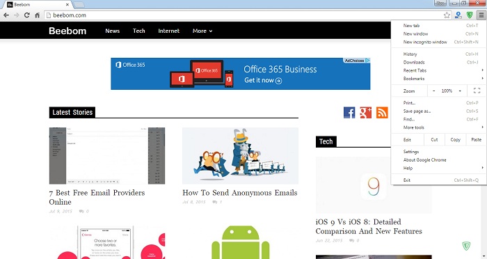 5 Best Browsers For Windows - Beebom