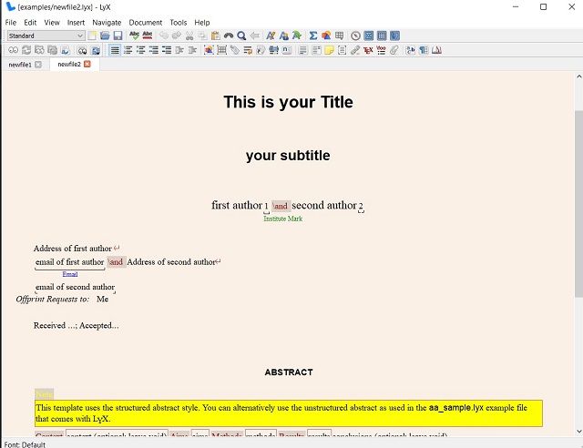 12 Best LaTeX Editors You Should Use in 2022 | Beebom
