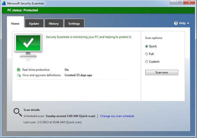10 Best Antivirus For Windows in 2015