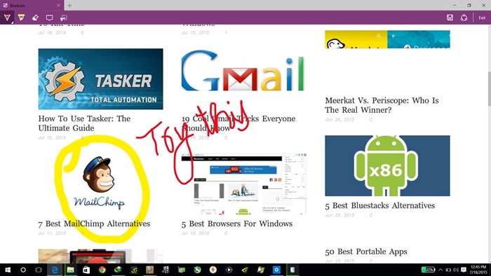 11 Facts You should Know About Windows 10 | Beebom