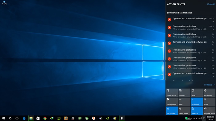 11 Facts You should Know About Windows 10 | Beebom