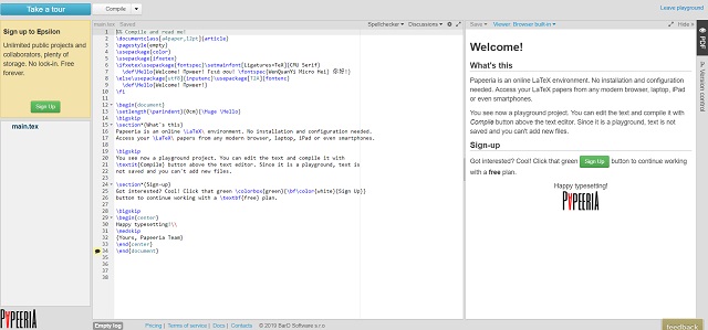 12 Best LaTeX Editors You Should Use in 2022 | Beebom