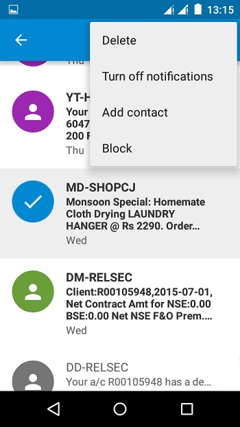 How To Block Texts On Android