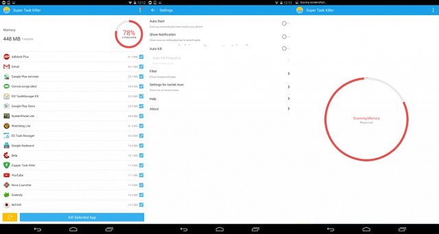 10 Best Task Managers For Android (Apps) 2016