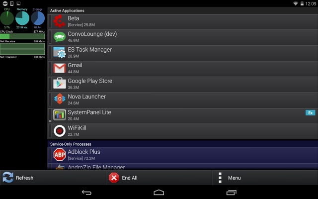 10 Best Task Managers For Android (Apps) 2016
