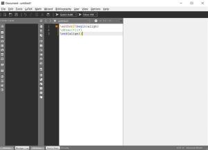 12 Best LaTeX Editors You Should Use in 2022 | Beebom
