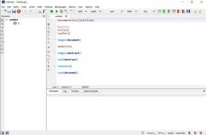 12 Best LaTeX Editors You Should Use in 2022 | Beebom