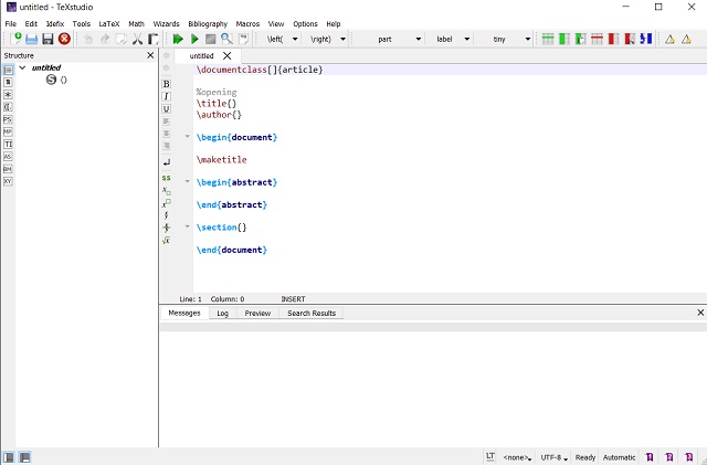 12 Best LaTeX Editors You Should Use in 2022 | Beebom