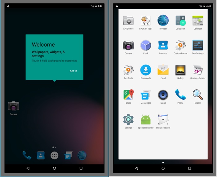 How To Run Android M on Windows?