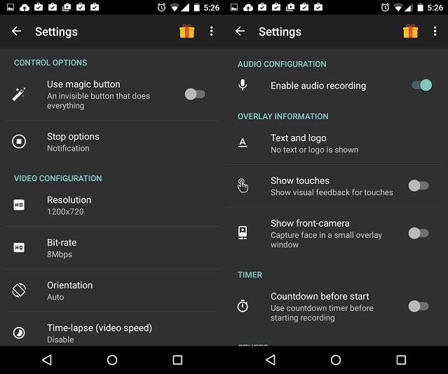 7 Best Screen Recorder Apps For Android Lollipop (2015)