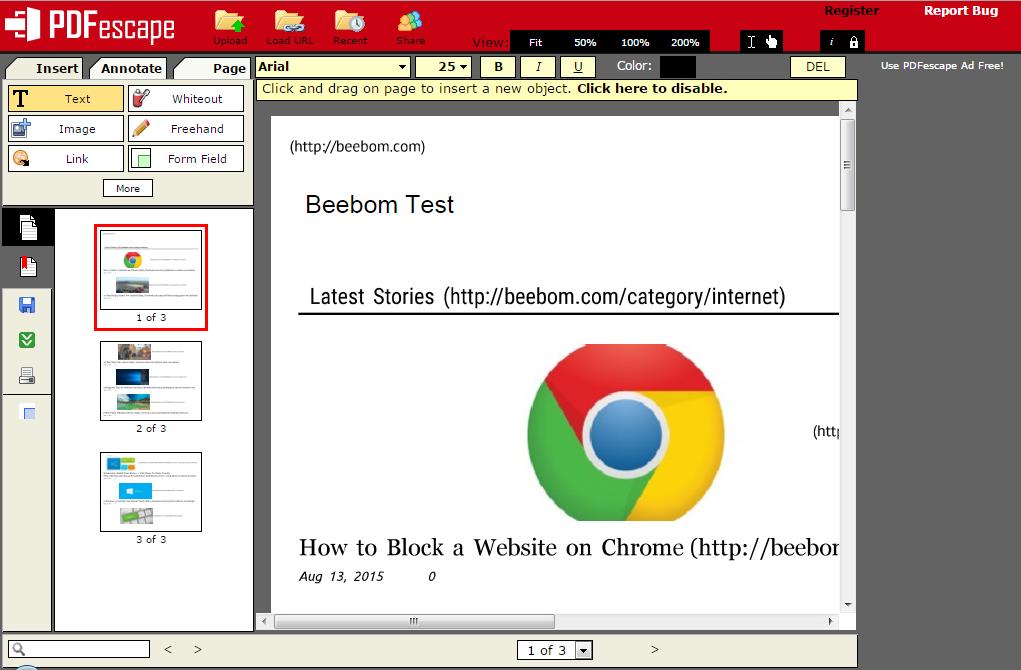 How to Edit A PDF File (Free and Paid Tools)