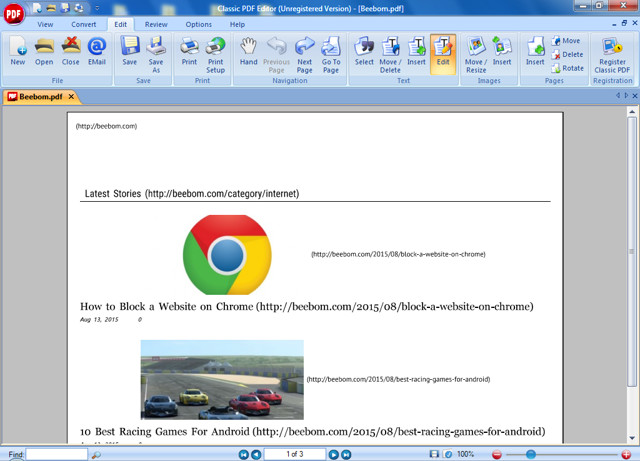 How to Edit A PDF File (Free and Paid Tools)