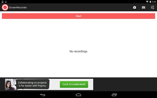 7 Best Screen Recorder Apps For Android Lollipop (2015)