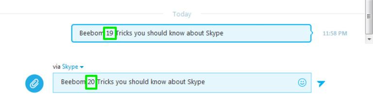 20 Cool Skype Tricks You Should Know | Beebom